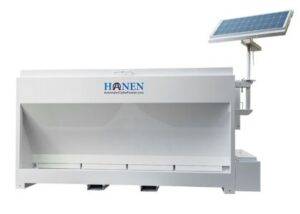 Solar-Powered Livestock Feeder - Revolutionize Your Chores